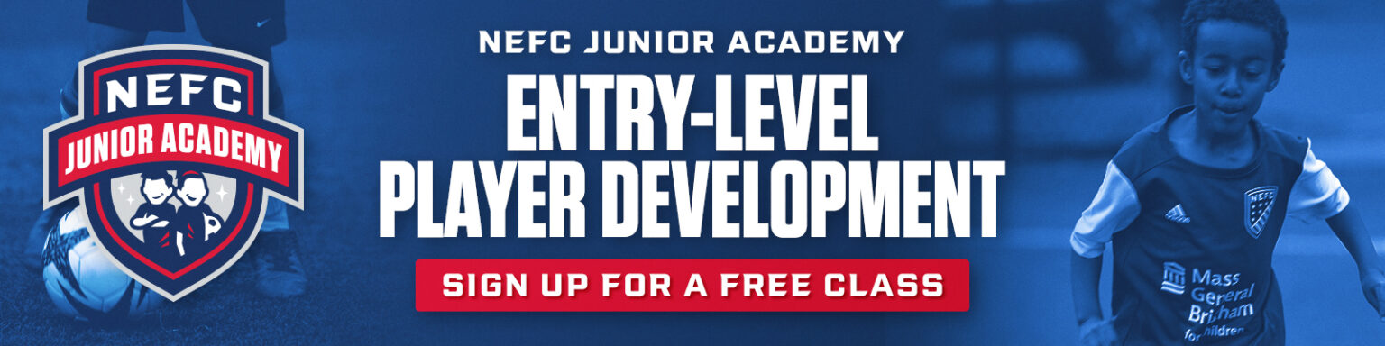 NEFC – New Englands Premier Soccer Club
